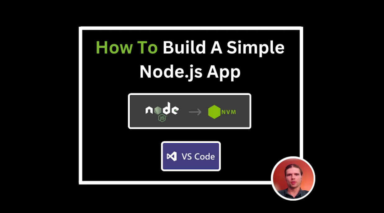 How To Build A Simple Node.js App • Evernode Fans
